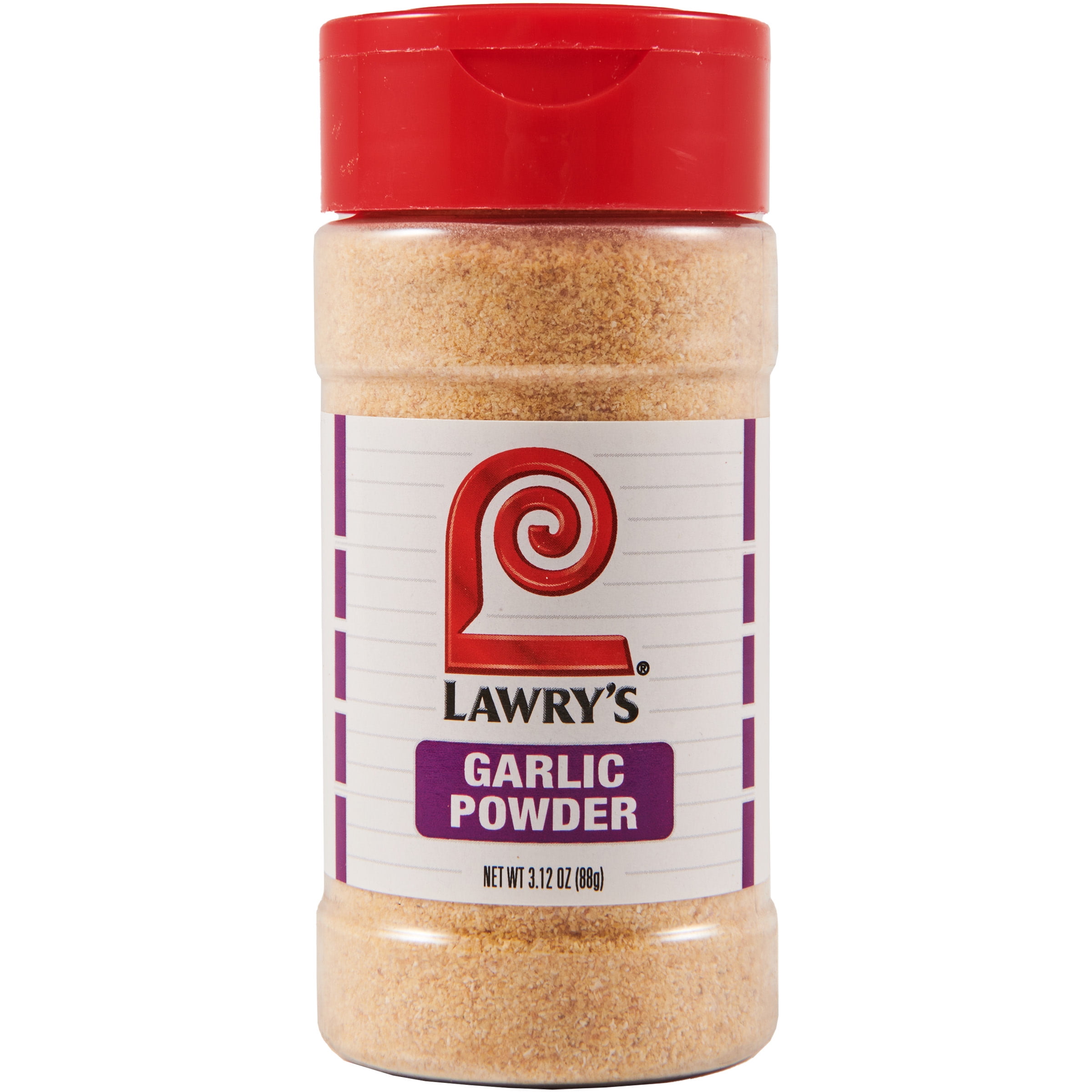 LAWRY'S GARLIC POWDER 3.12 OZ - Walmart.com