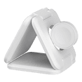 Lax Gadgets MagSafe Compatible Foldable Wireless 3 In 1 Charging Stand ...