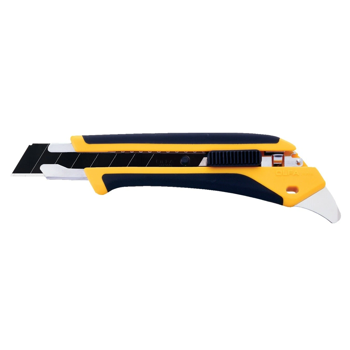 LAX OLFA 18mm HeavyDuty Fiberglass Utility Knife w/ Pick Pack of 4 ...