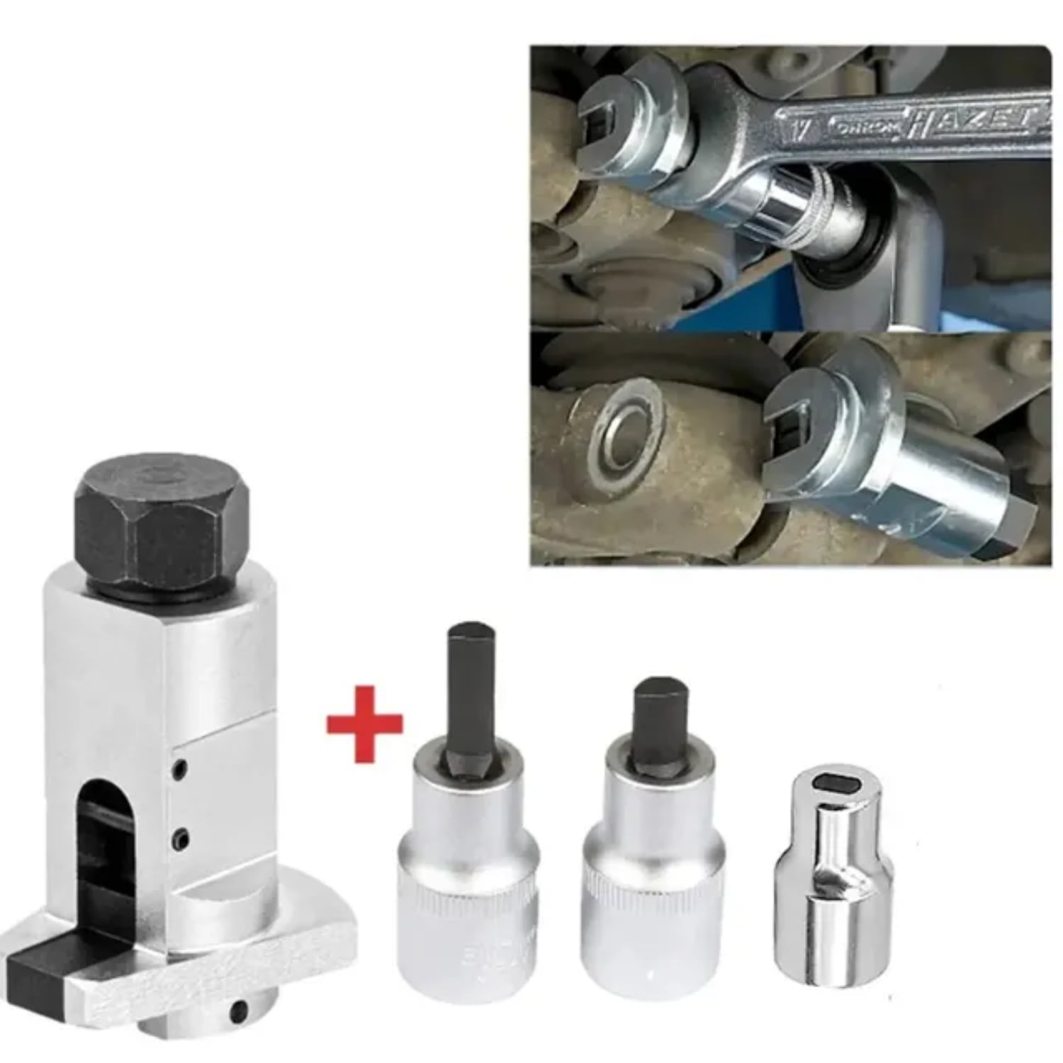 LAXLNG New! Four-piece Set of Claw Separator Tools Claw Ball Swing Arm ...