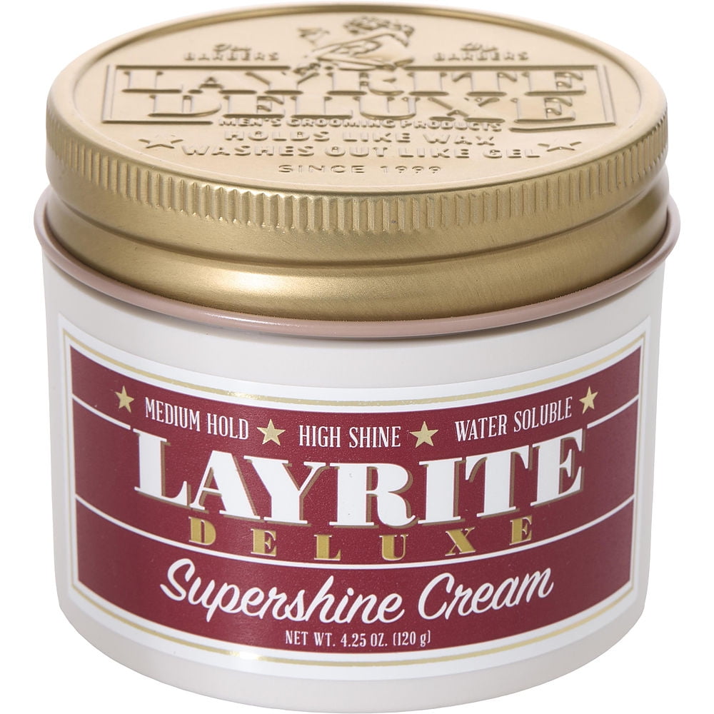 LAYRITE by Layrite - SUPERSHINE HAIR CREAM 4.25 OZ - UNISEX - Walmart.com