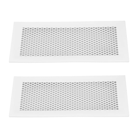 LAZIOEGR 2pcs Baby Proofing Vent Covers Protective Silicone Safe Home ...
