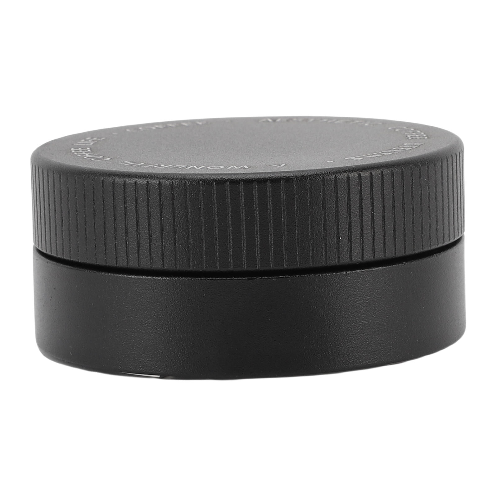 LAZIOEGR 58mm Coffee Distributor Tamper – 304 Stainless Steel, Built‑in ...