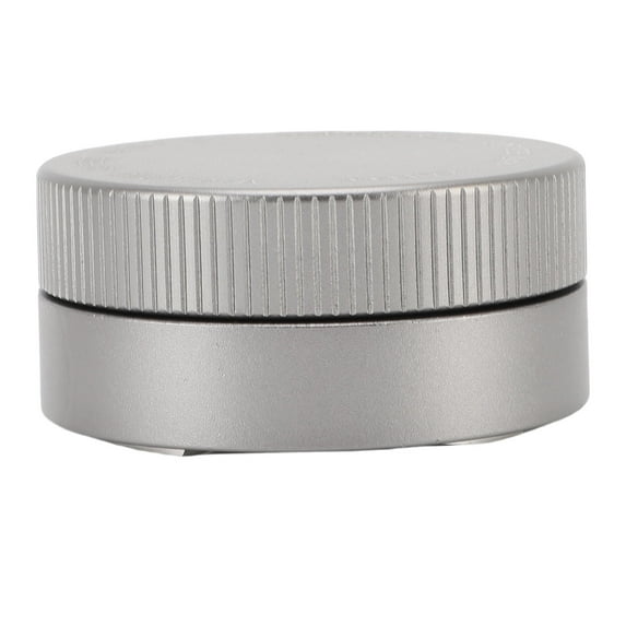 LAZIOEGR 58mm Coffee Distributor Tamper – 304 Stainless Steel, Built‑in ...