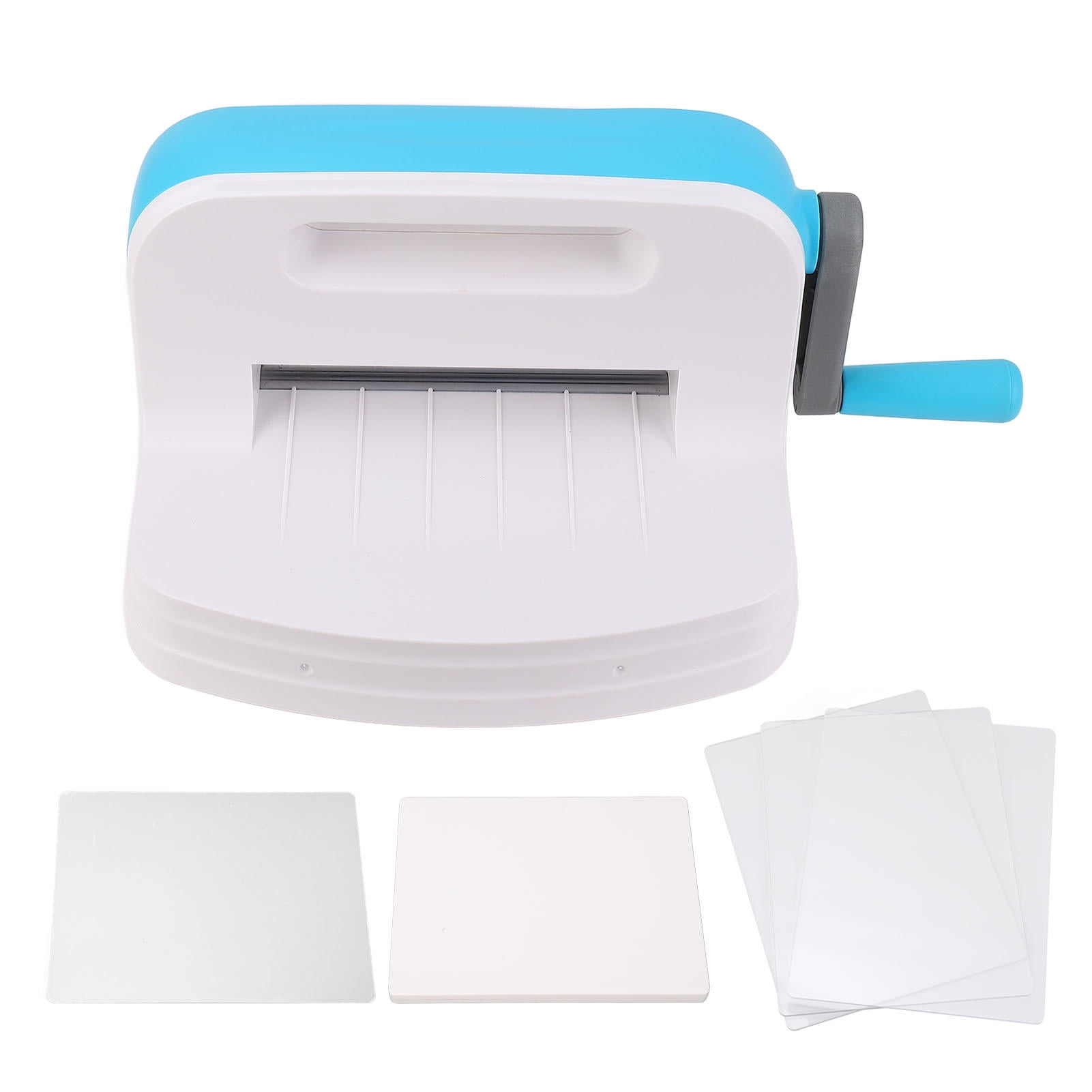 LAZIOEGR 6" Manual Die‑Cutting & Embossing Machine – Easy‑Use Rapid ...