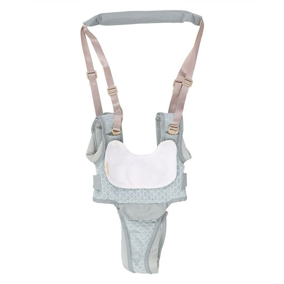 LAZIOEGR Breathable Adjustable Baby Toddler Walking Harness, Blue ...