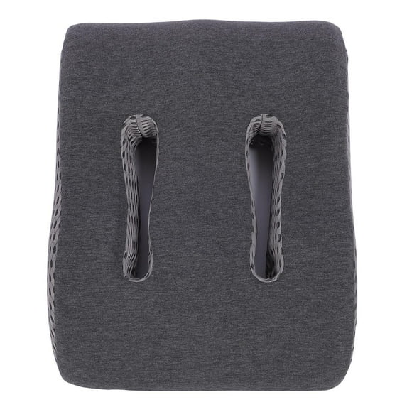 LAZIOEGR Ergonomic Memory Foam Leg Pillow – Dual‑Curve 4D Design ...