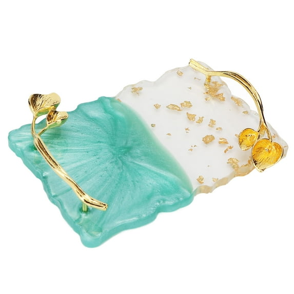 LAZIOEGR Nail Art Mixed Color Palette – Slip‑Resistant Resin Gel Board ...