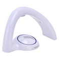 LAZIOEGR Rainbow Projection Lamp Colorful Color Changing Night Light ...