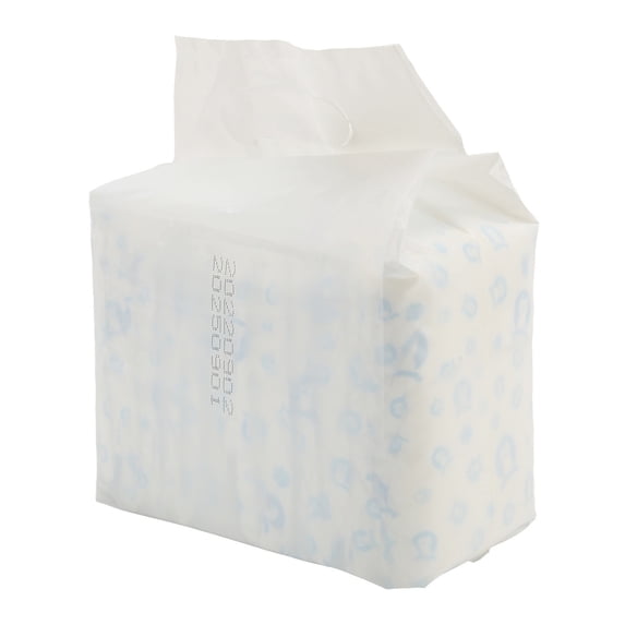 LAZIOEGR Small Size Disposable Male Dog Diapers, Super Absorbent Leak ...