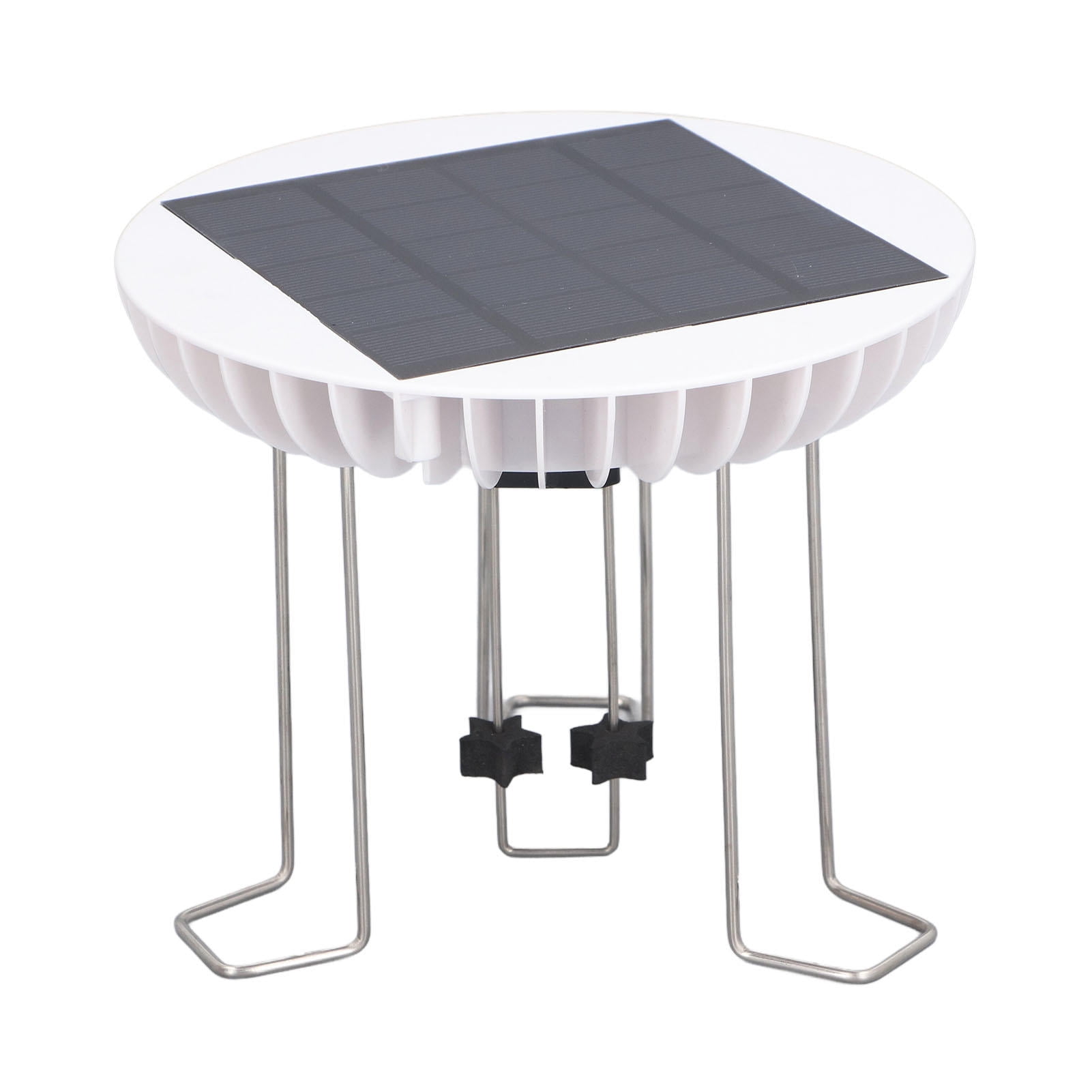 LAZIOEGR Solar‑Powered Quiet Water Wiggler – 5V 2W Eco‑Friendly Bird ...