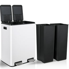 Fire Resistant Trash Cans