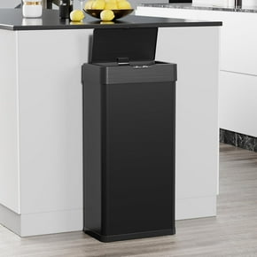 Locking Garbage Cans