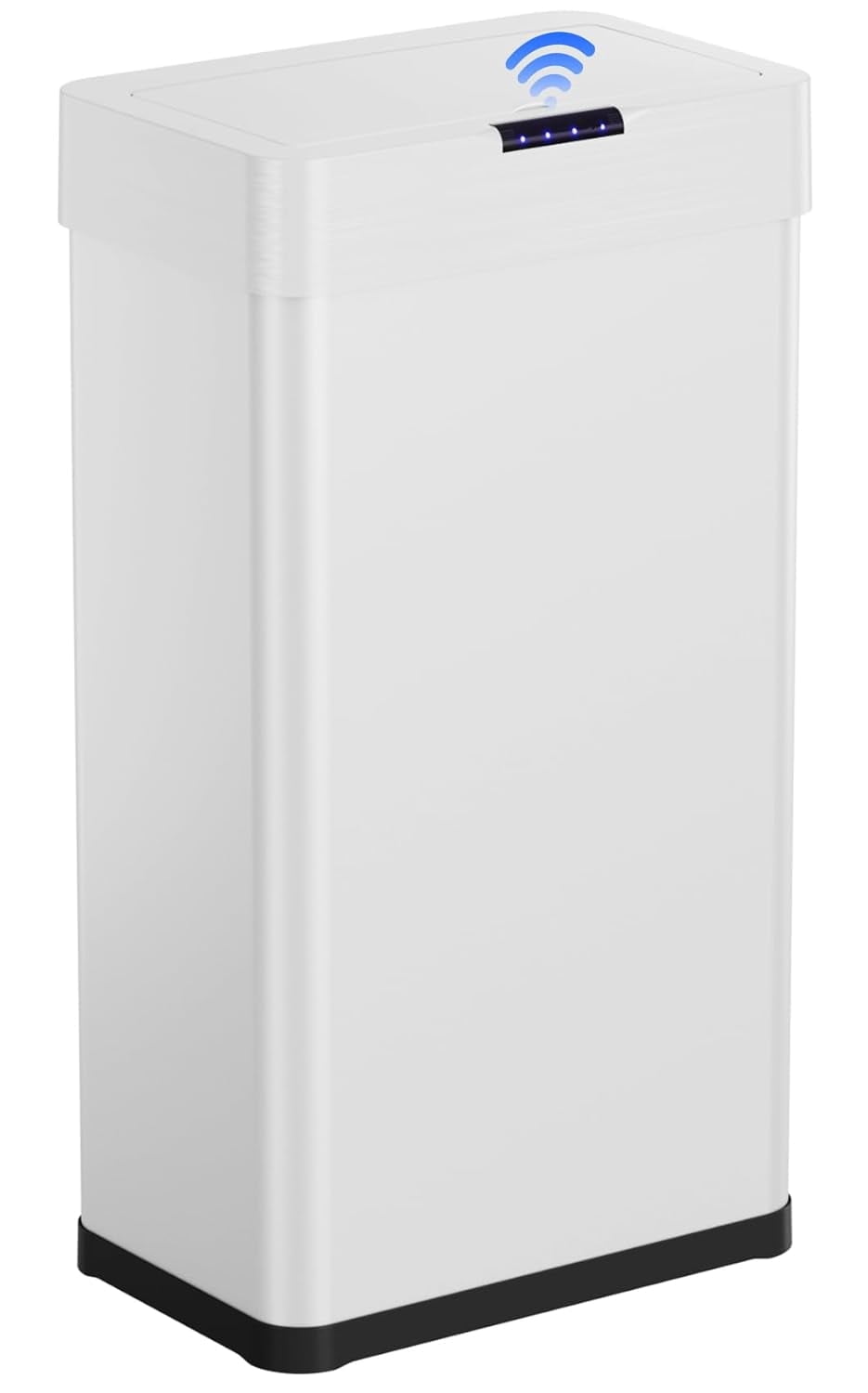 LAZY BUDDY 21Gal Automatic Trash Can Motion Sensor Garbage Can Smart ...