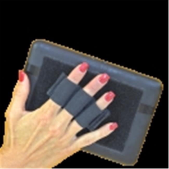 LAZY-HANDS Heavy-Duty 3-Loop Grip 1 Grip For Readers & Mini Tablets ...