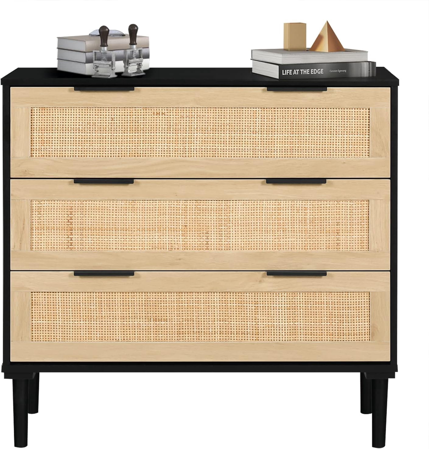 Lazzo Rattan Dresser