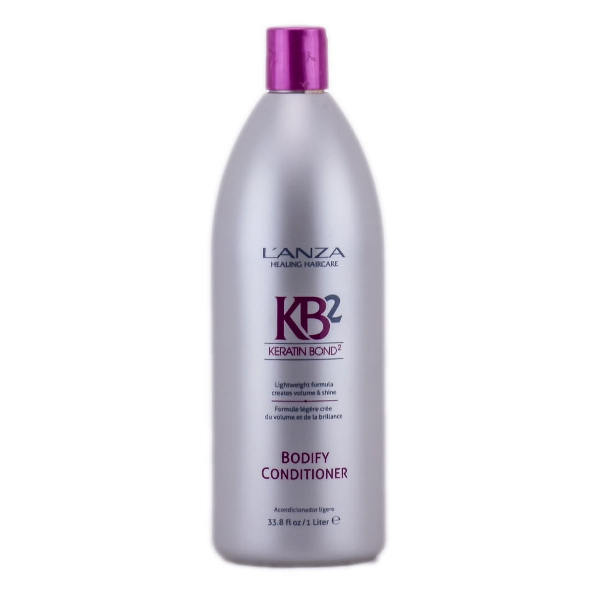 L'Anza Volumizing Conditioner for Normal & Fine Hair, Lightweight, 33.8 ...
