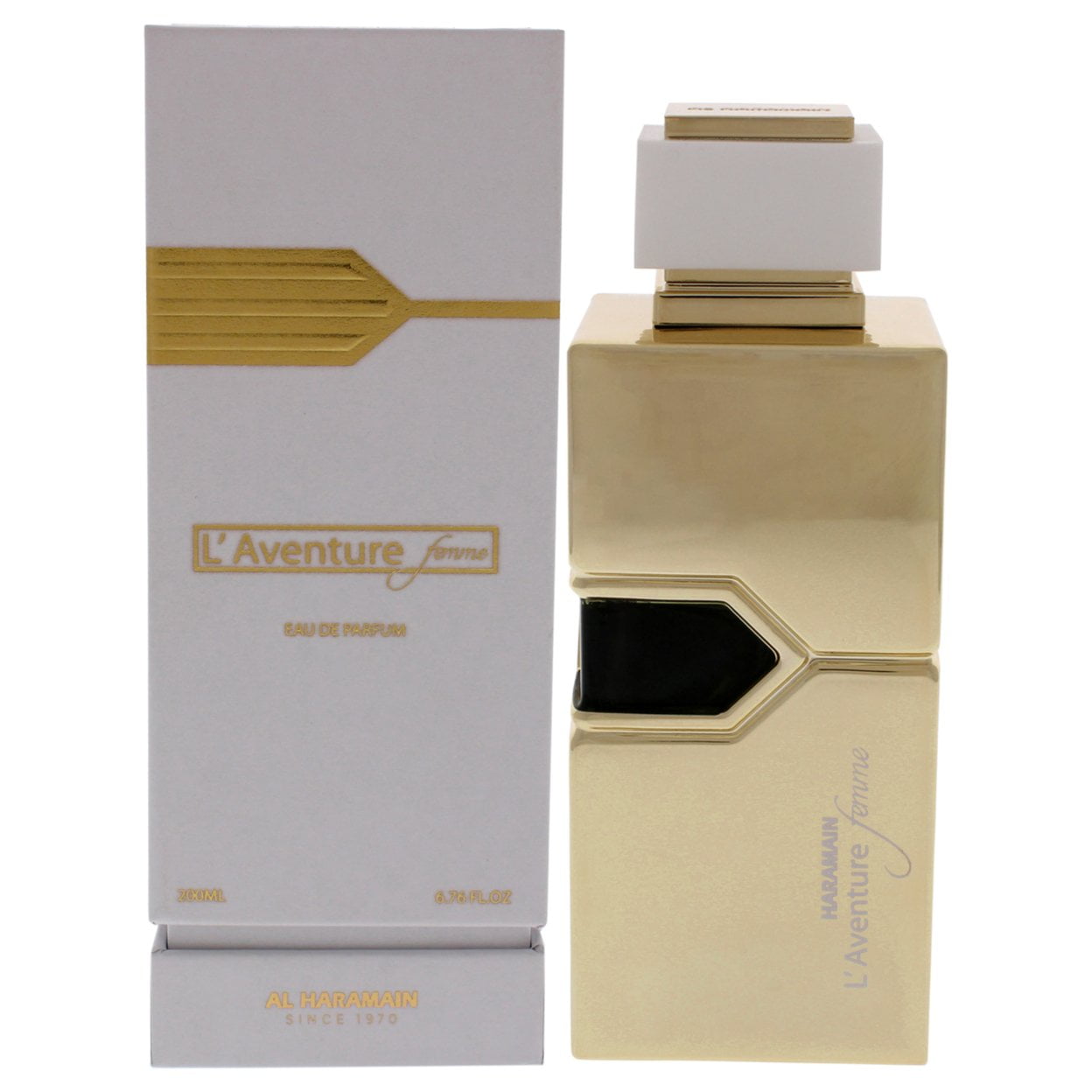 Al Haramain's LAventure Femme for Women - 6.76 oz EDP Parfum Spray ...