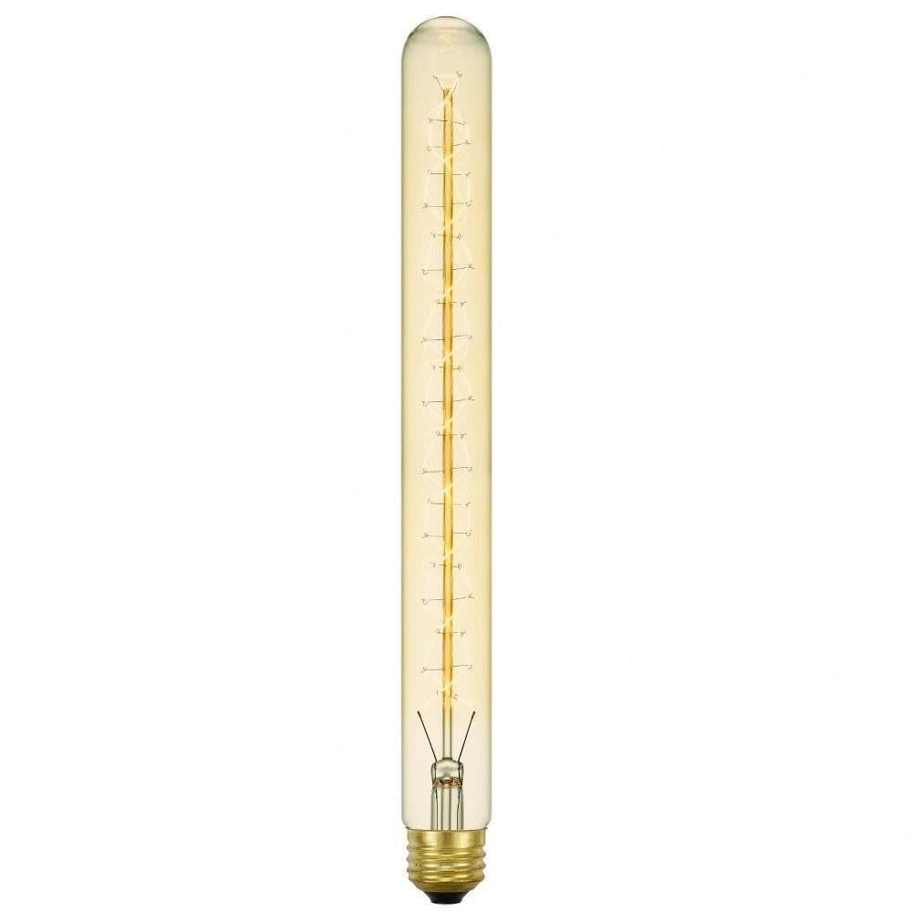 LB-7164-60W-Cal Lighting-60W T10 Edison Medium Base Replacement Lamp-11 ...