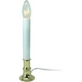 LB International Automatic Timer Electric Window Candle with 8 Hours On ...