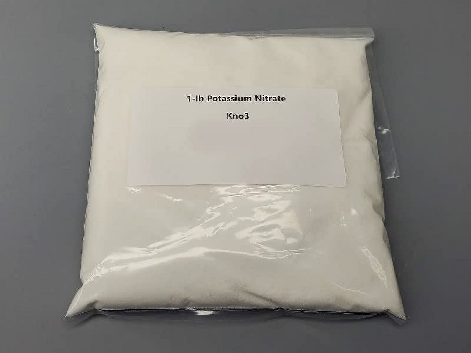 -LB Potassium Nitrate Powder Kno3 - Walmart.com