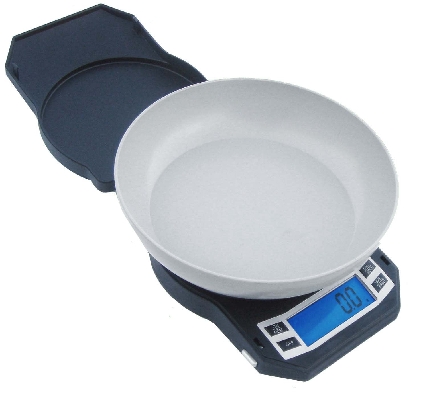 American Weigh Scales Series Digital Kitchen Weight Scale, Food ...