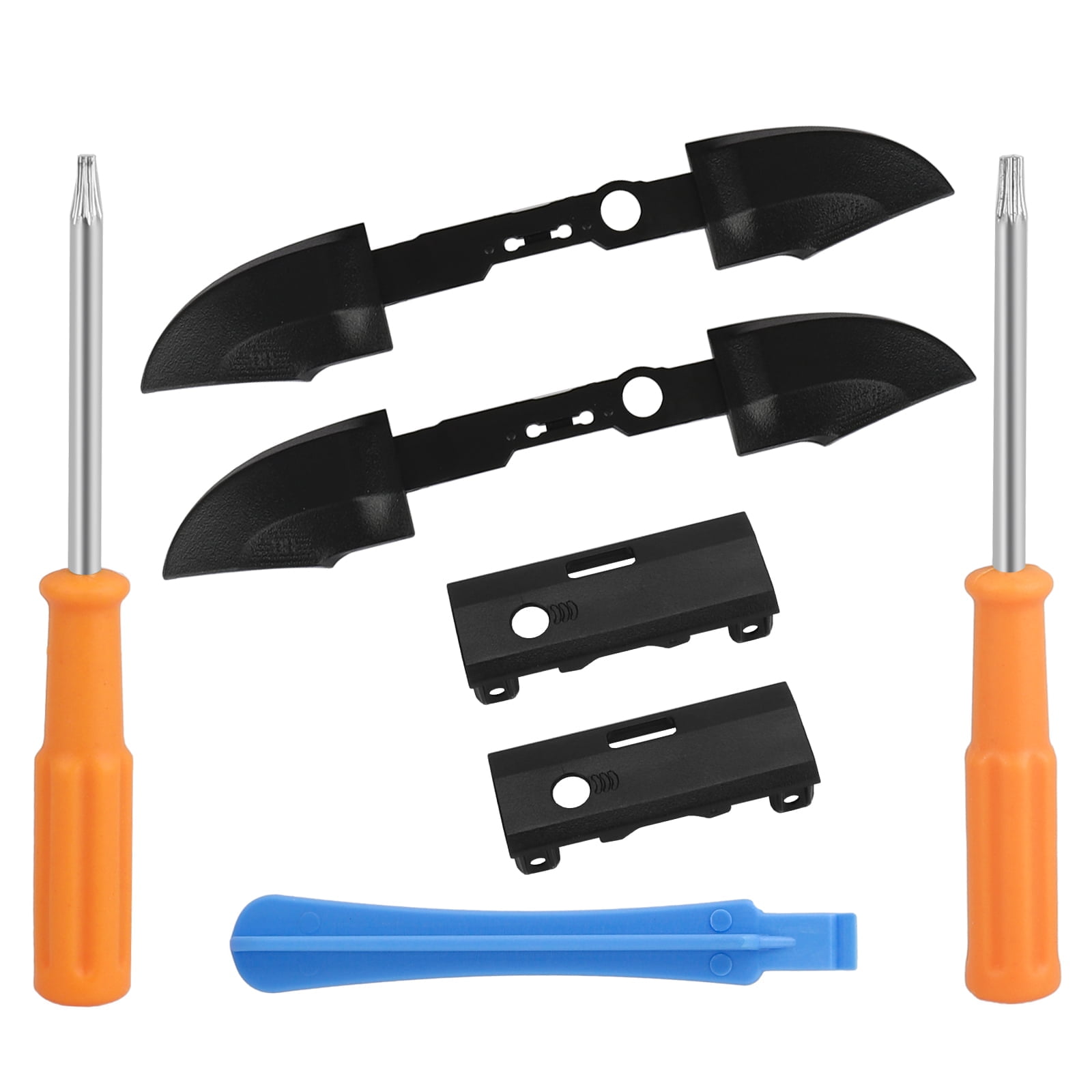 LB RB Bumpers Buttons, Trigger Button, Guide Surround on/Off Button for ...