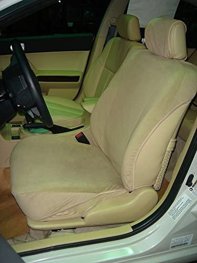 LB1-V4 Low Back Buckets Seat Covers, Fits Universal Seats With Side ...