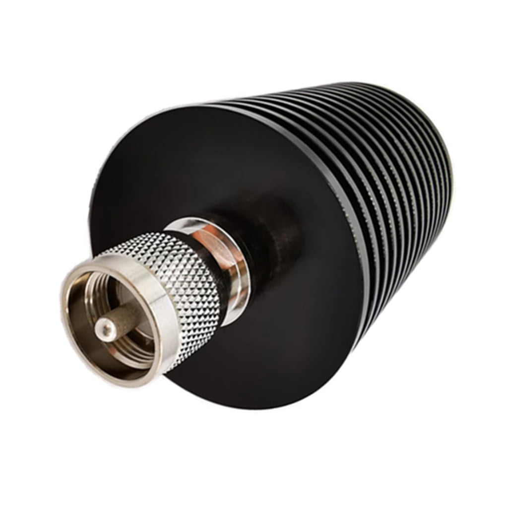 LB470M Coaxial Terminal Antennae - 50W UHF Dummy Load, 50Ohm, 500MHz ...