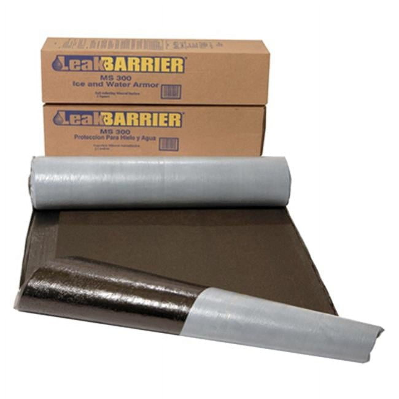 LB742161 Ice & Water Armor Mat 2 Square Roll, 3 x 72 ft - Walmart.com