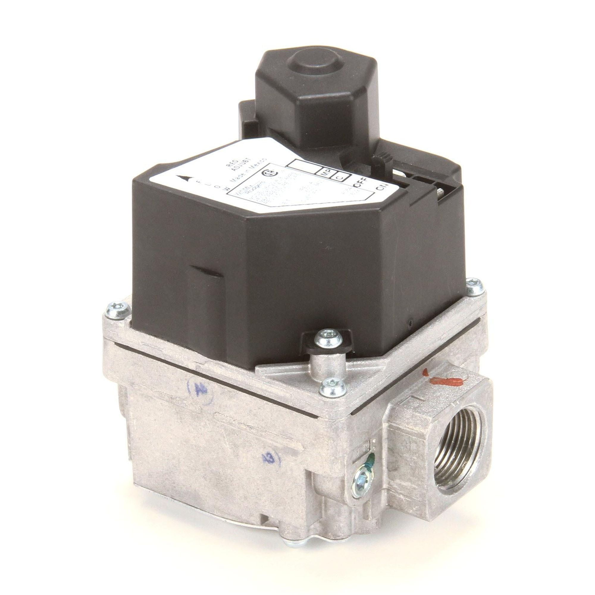 LBC Bakery Equipment 80505-14 Lbc Bakery Equipment LRO Gas Valve, Combo ...