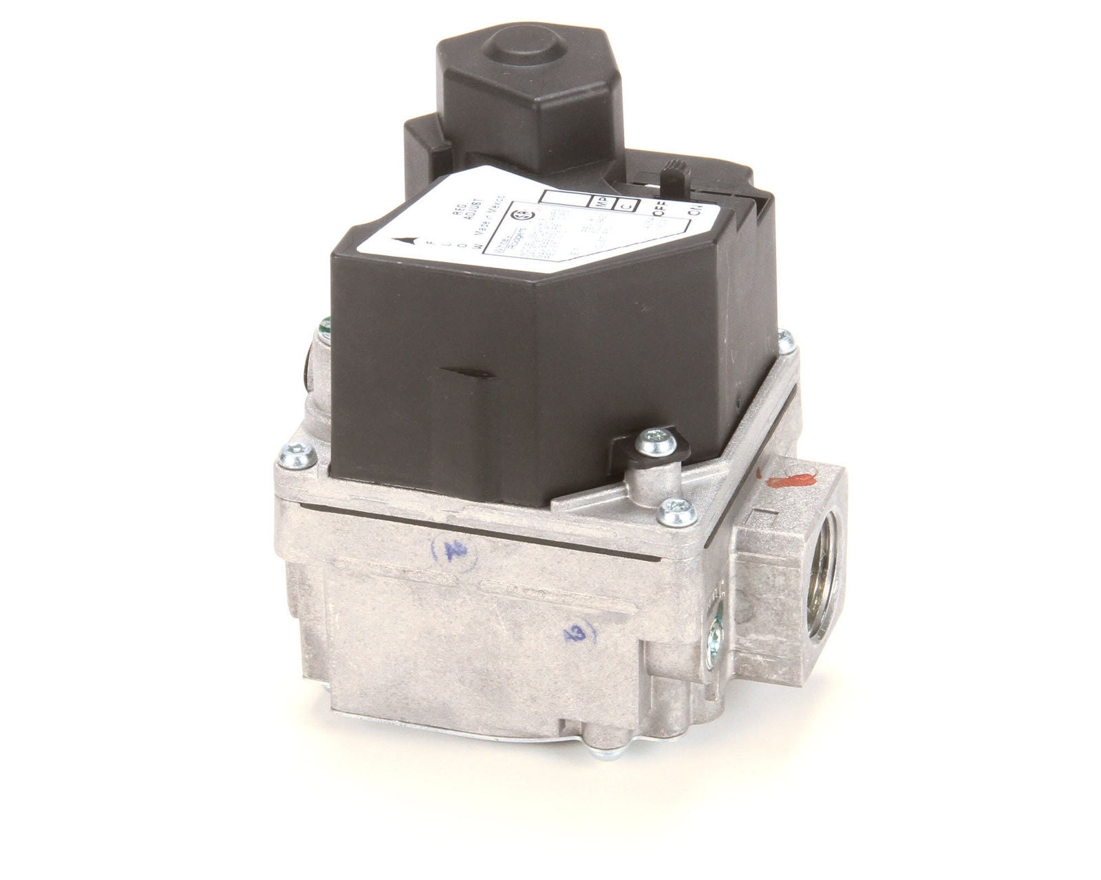 LBC Bakery Equipment 80505-14 Lbc Bakery Equipment LRO Gas Valve, Combo ...