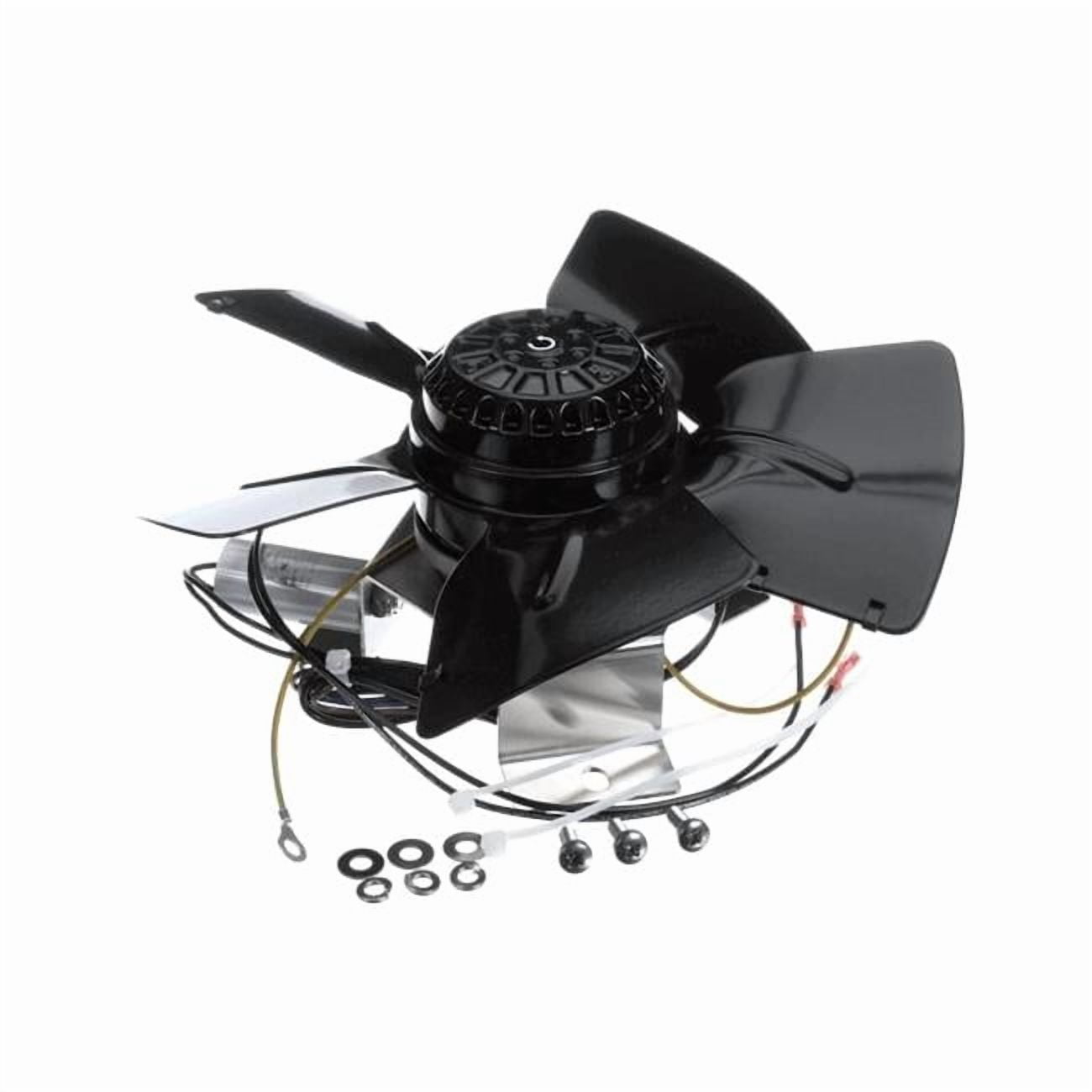 LBC Bakery Equipment 155-180 Genuine OEM Fan Motor - 240V, 60 Hz, 0 ...
