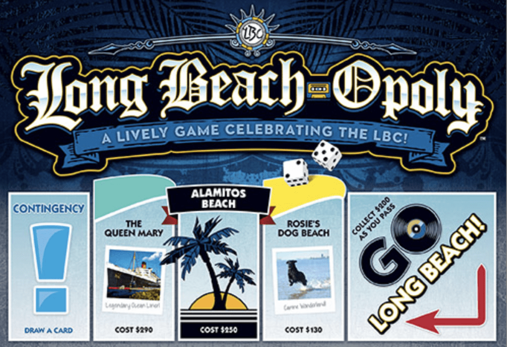 Long Beach Opoly