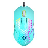 onn. 4-PC Gaming Starter Kit with LED Keyboard, Programmable Mouse ...