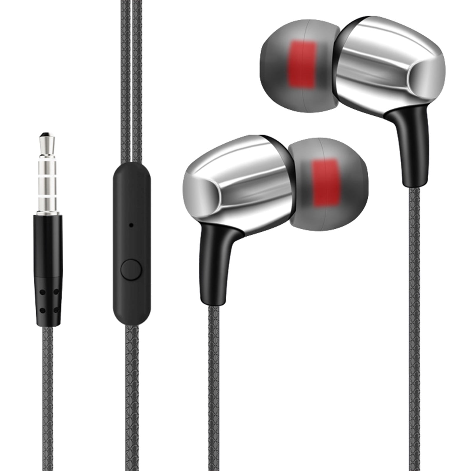 LBECLEY Headphones for Android Phones Earphones in Ear Headphones with ...