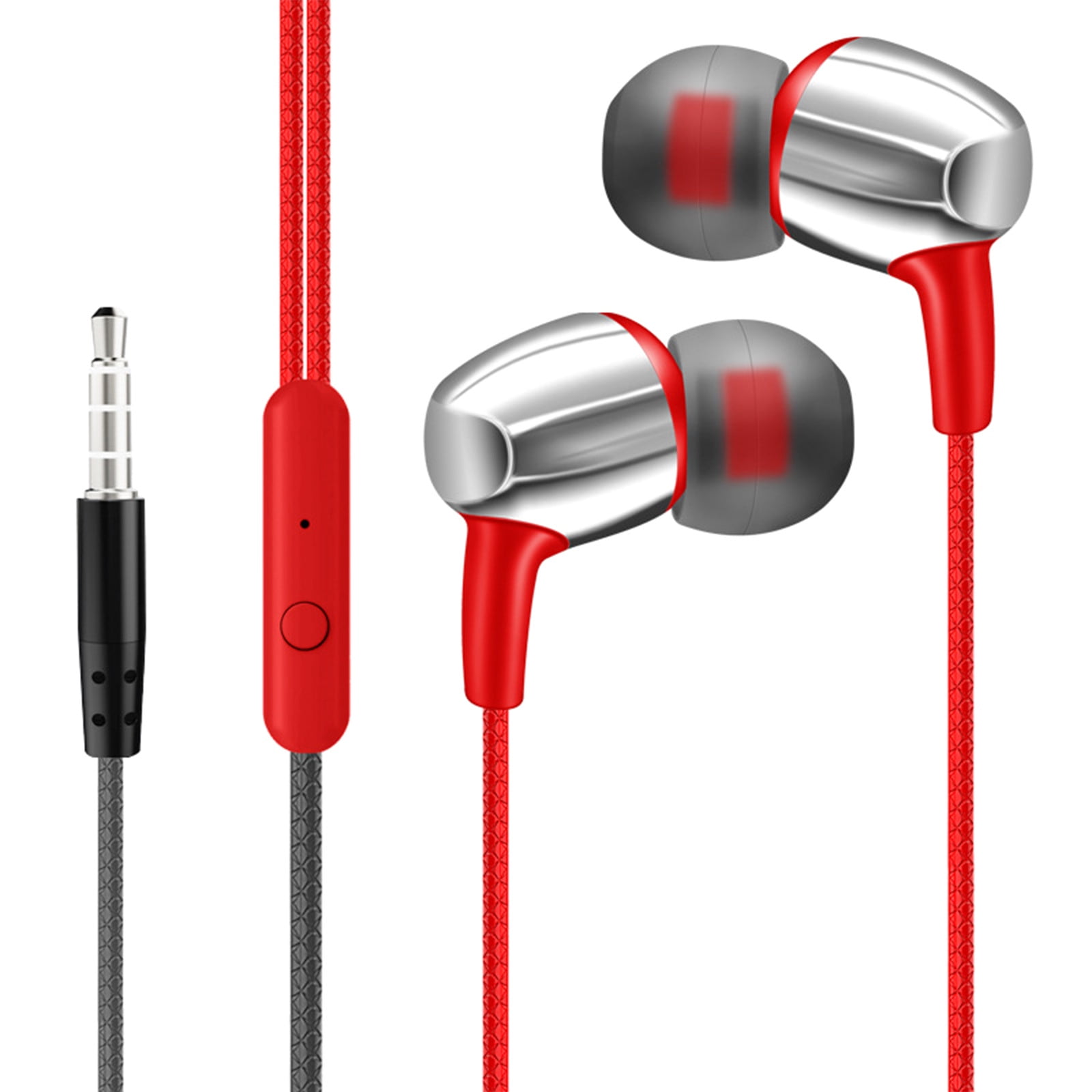 LBECLEY Headphones for Android Phones Earphones in Ear Headphones with ...