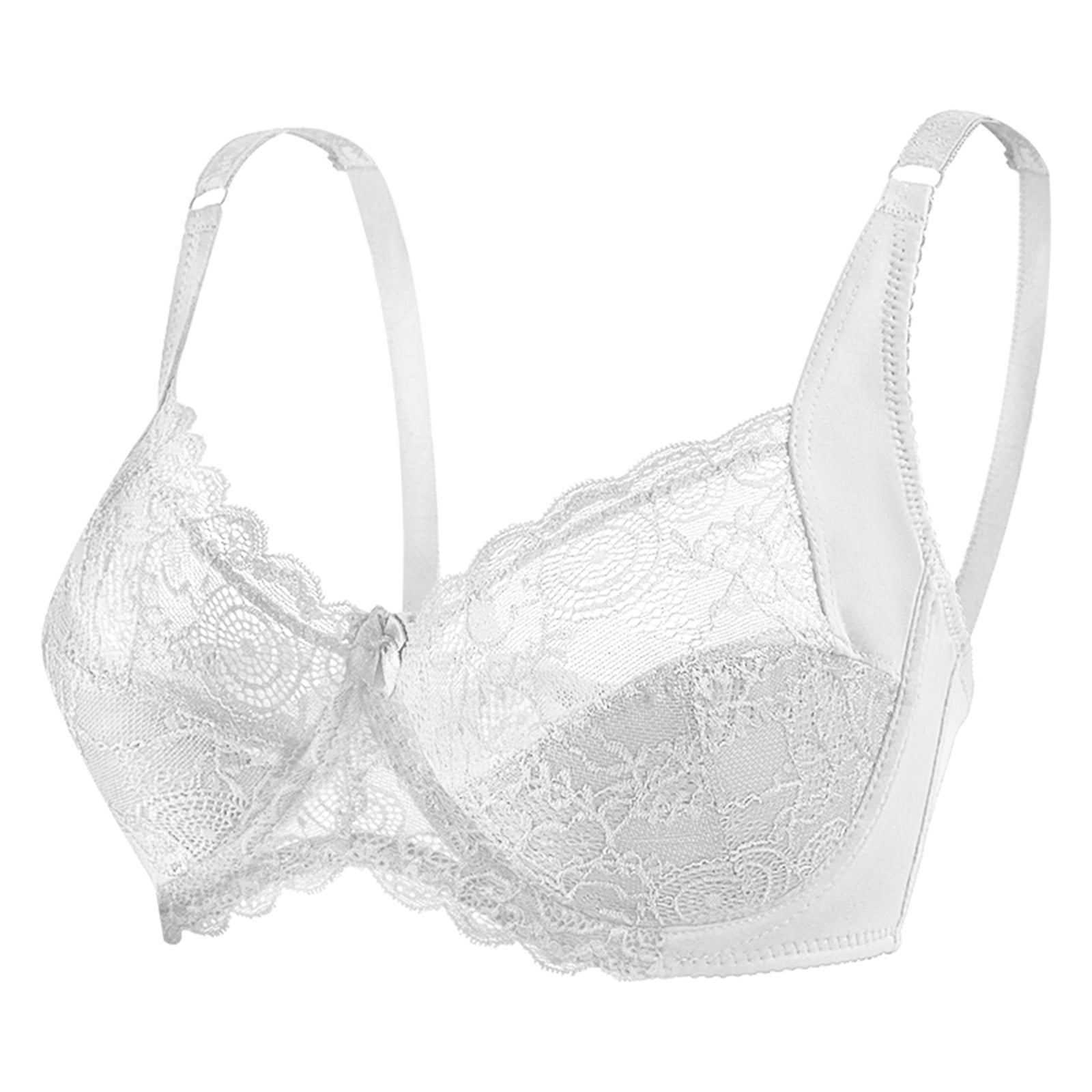 LBECLEY Sports Brawls for Women Womens Low Cut Bra Underwear Bralette ...
