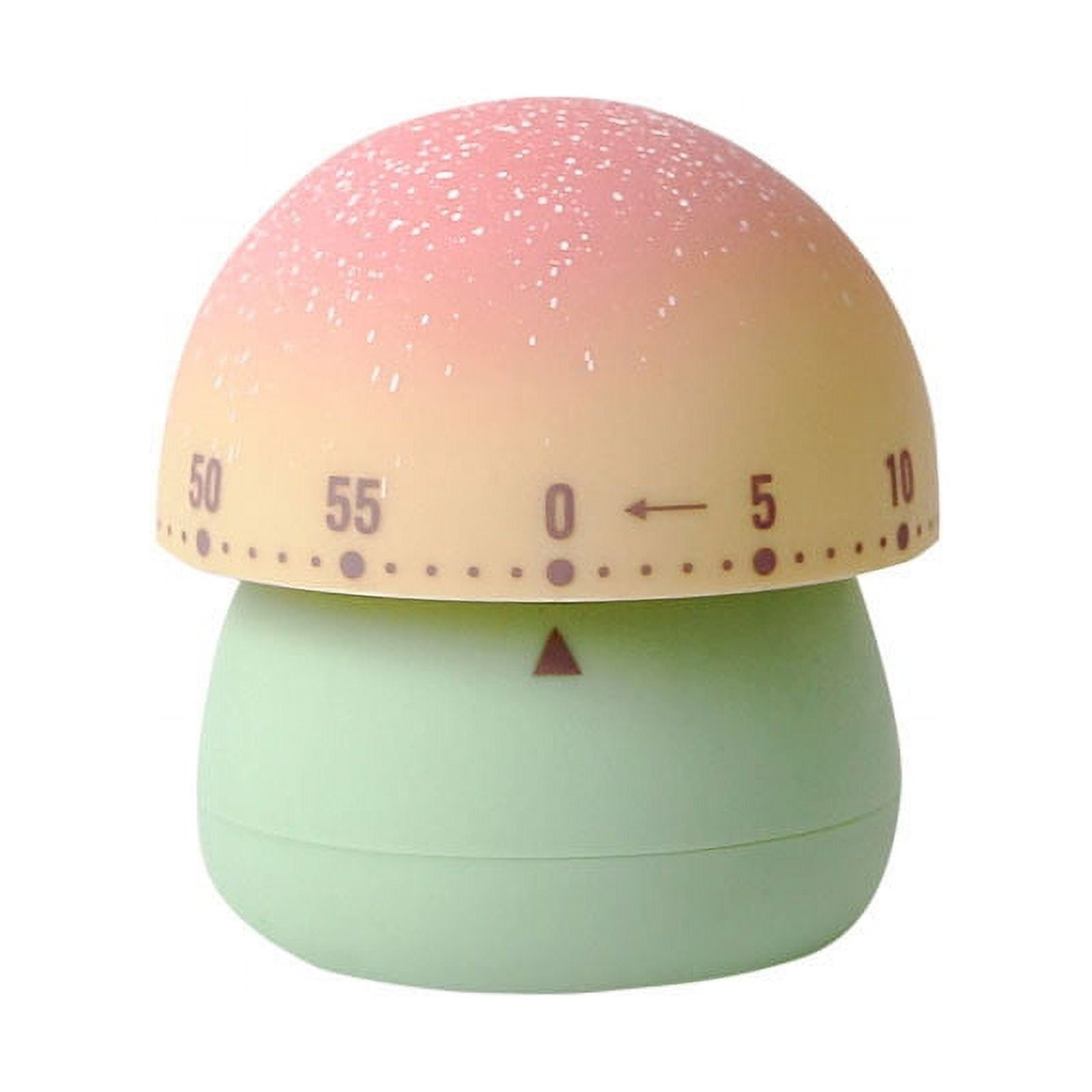 LBJTAKDP Mechanical Kitchen Timer, Cute Mushroom Timer for Kids, Wind ...