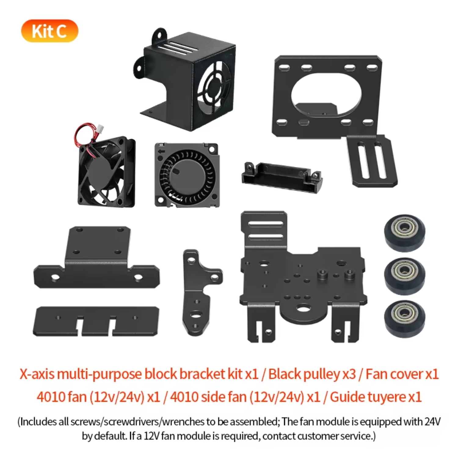 LBNGJZ Upgrade your DIY 3D Printer with this high-quality compact ...