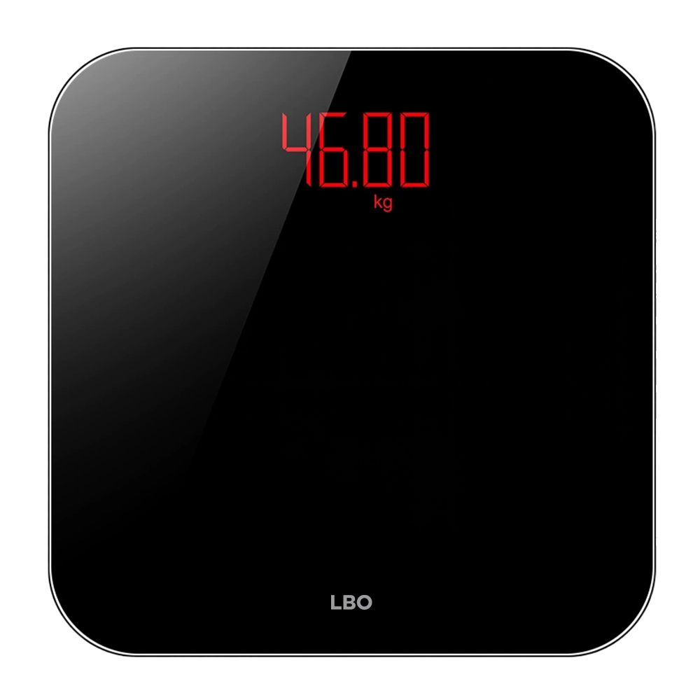 LBO Weighing scales,Digital Bathroom Scale 400 lbs Weighing Scale for ...