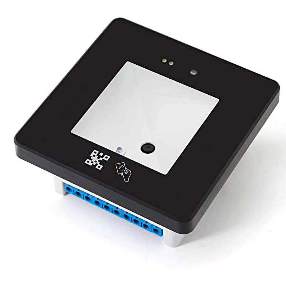LBS QR Code Reader for Outdoor Access Control Wiegand26 RJ45 USB Reader ...