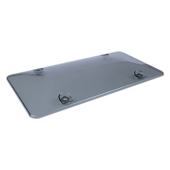 Tint License Plate Cover