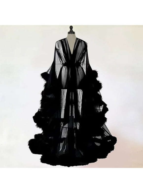 Feather Robe
