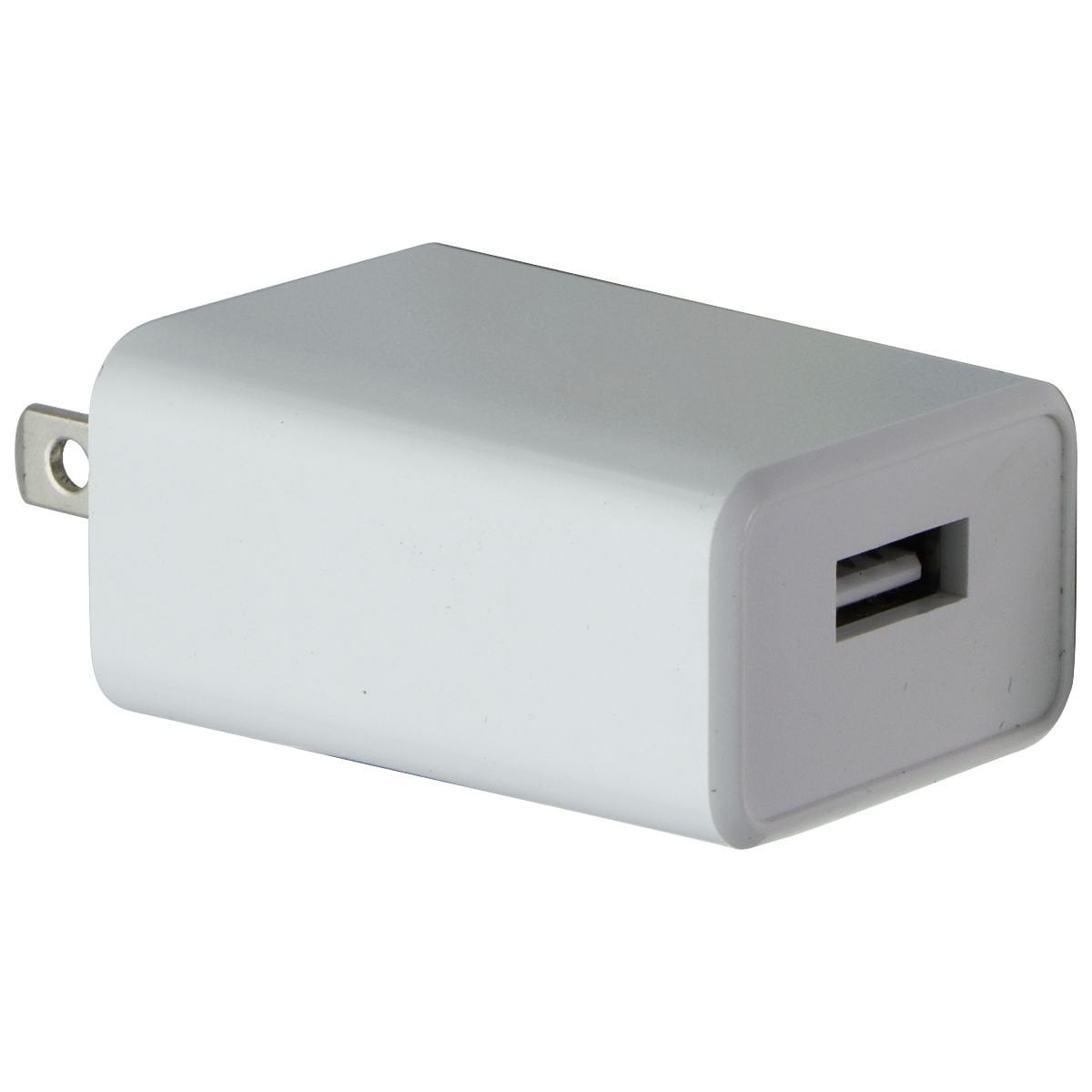 LBT 2A USB-A Wall Charger - White - Walmart.com
