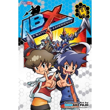 LBX: LBX: New Hope, Vol. 5 : New Hope (Series #5) (Paperback) - Walmart.com