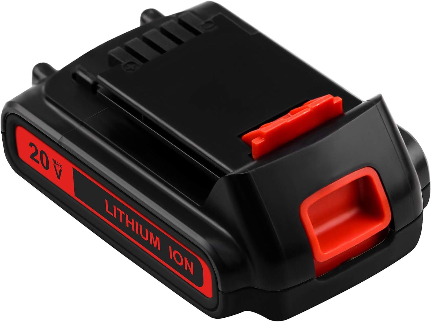 LBXR20 20V Lithium Battery Compatible with Black Decker 20V MAX Lithium ...