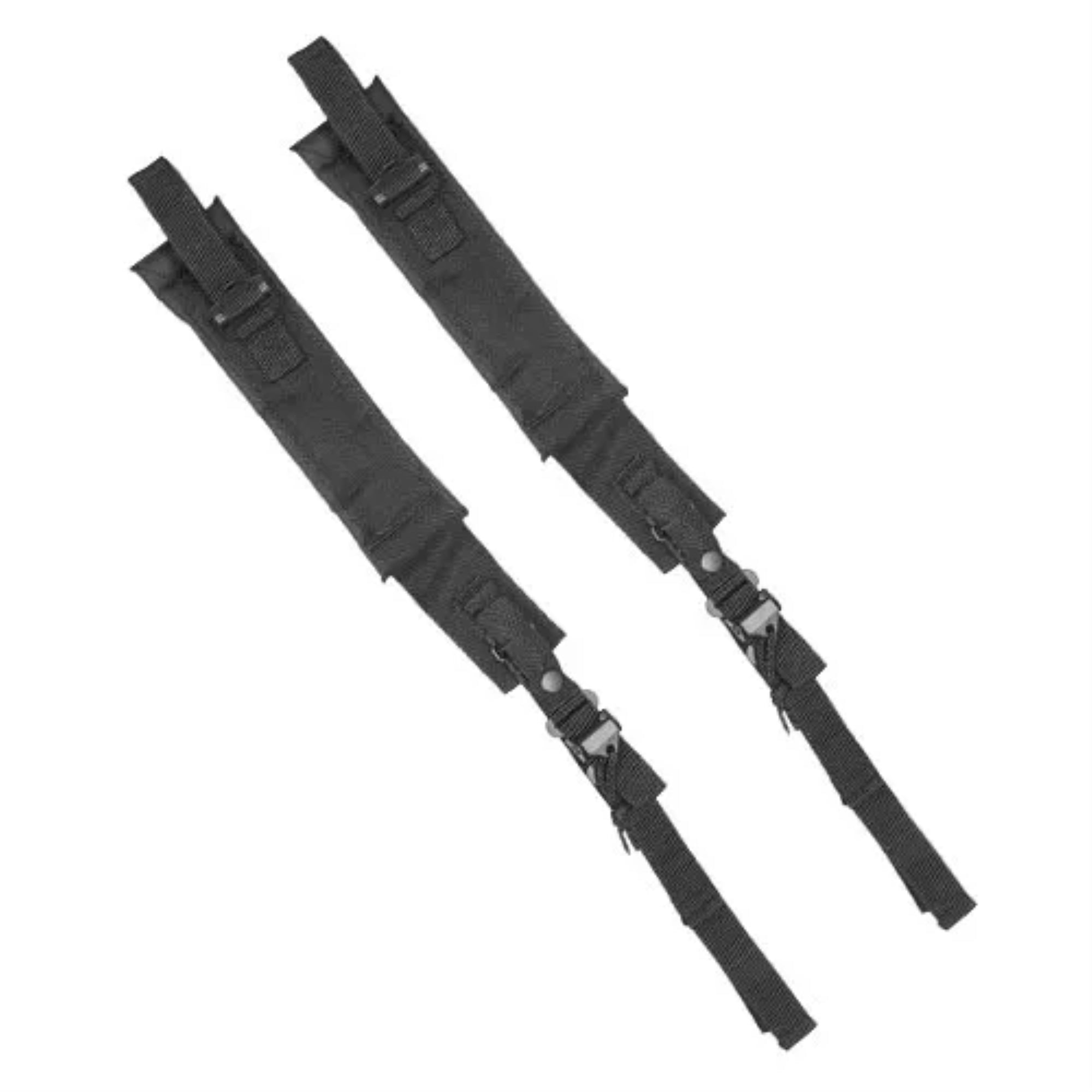 LC-2 Shoulder Straps - Black - Walmart.com