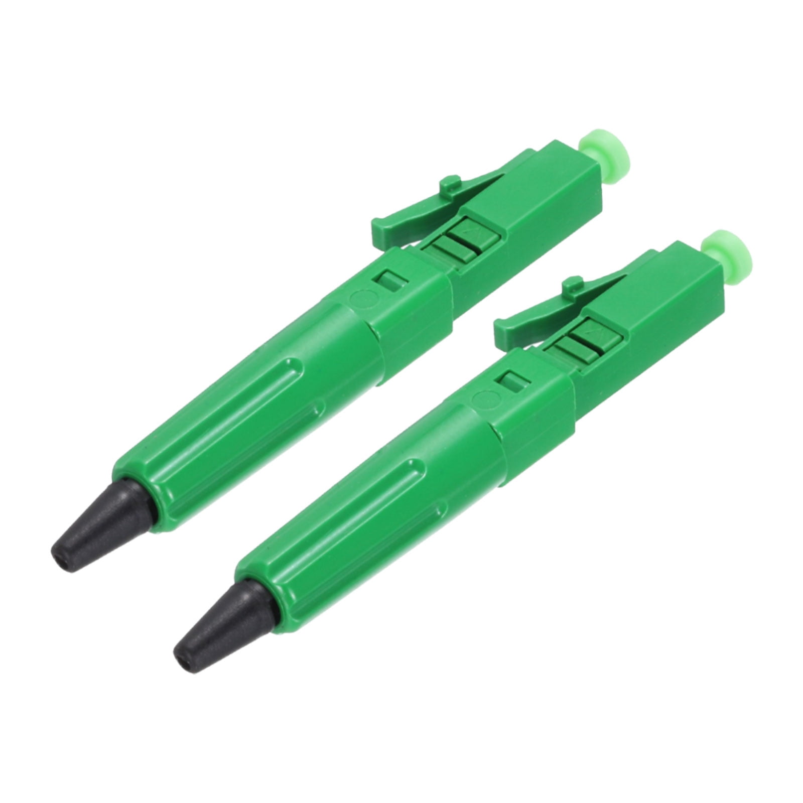 LC/APC Fiber Optic Quick Connector, Single Mode Fiber Cable Quick ...