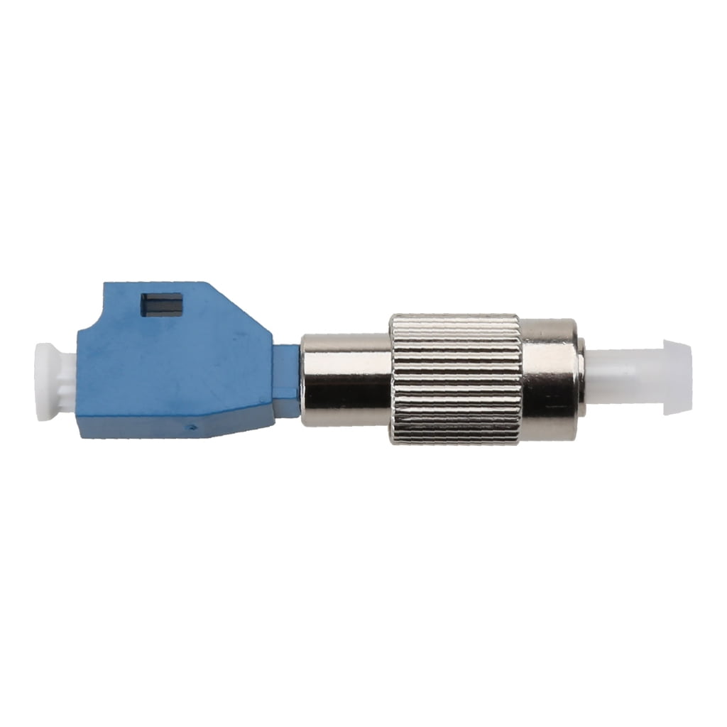 LC Female To for FC Male Hybrid Converter Adapter Fiber Optic Connector ...